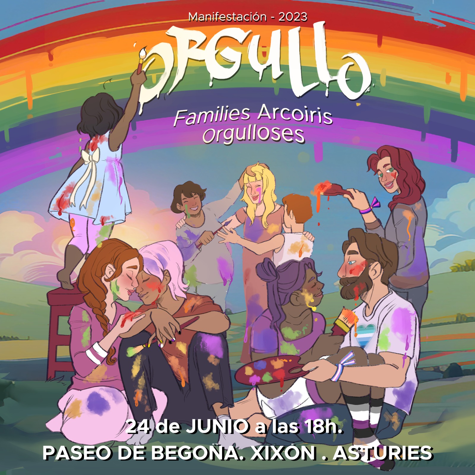 Orgullín 2023