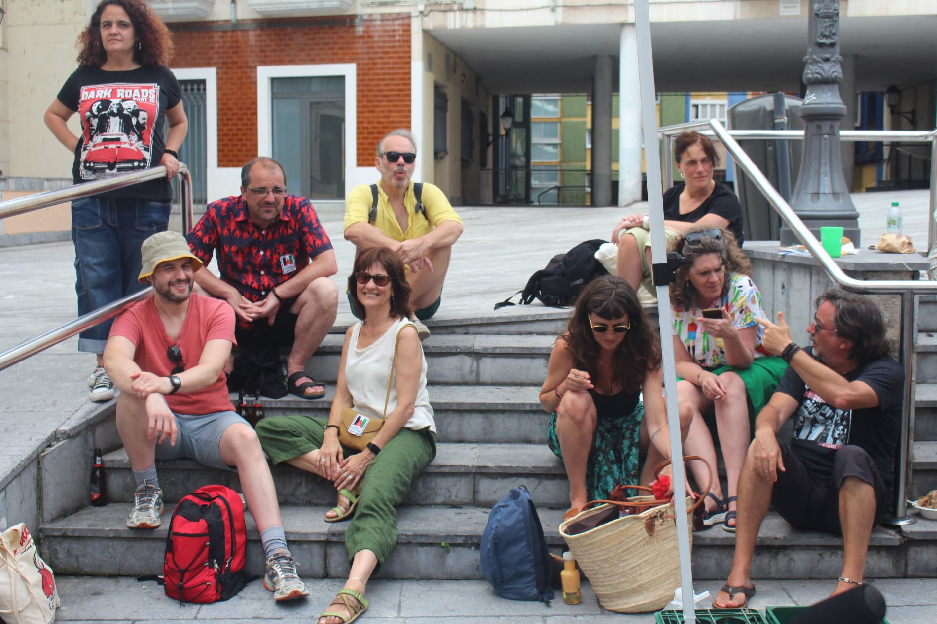 Folixa, sol y reivindicación