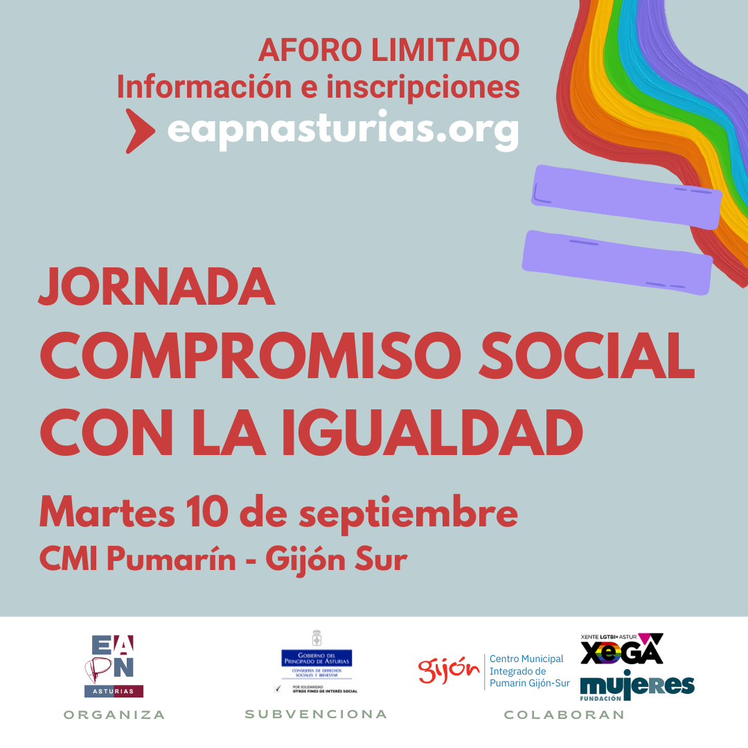 Jornada Compromiso social con la igualdad