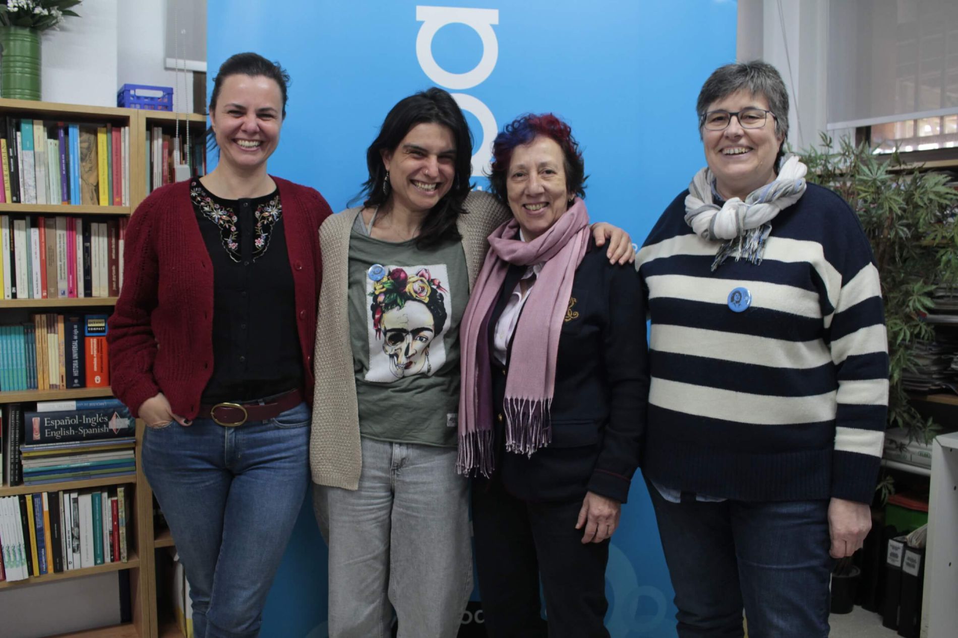 Bienvenidas, despedidas, alianzas y un nueva junta directiva