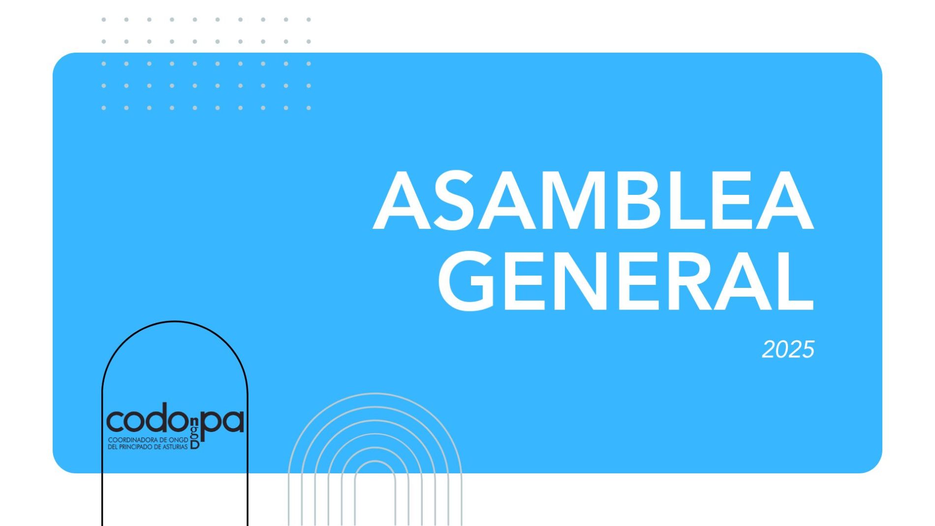 ASAMBLEA CODOPA 2025